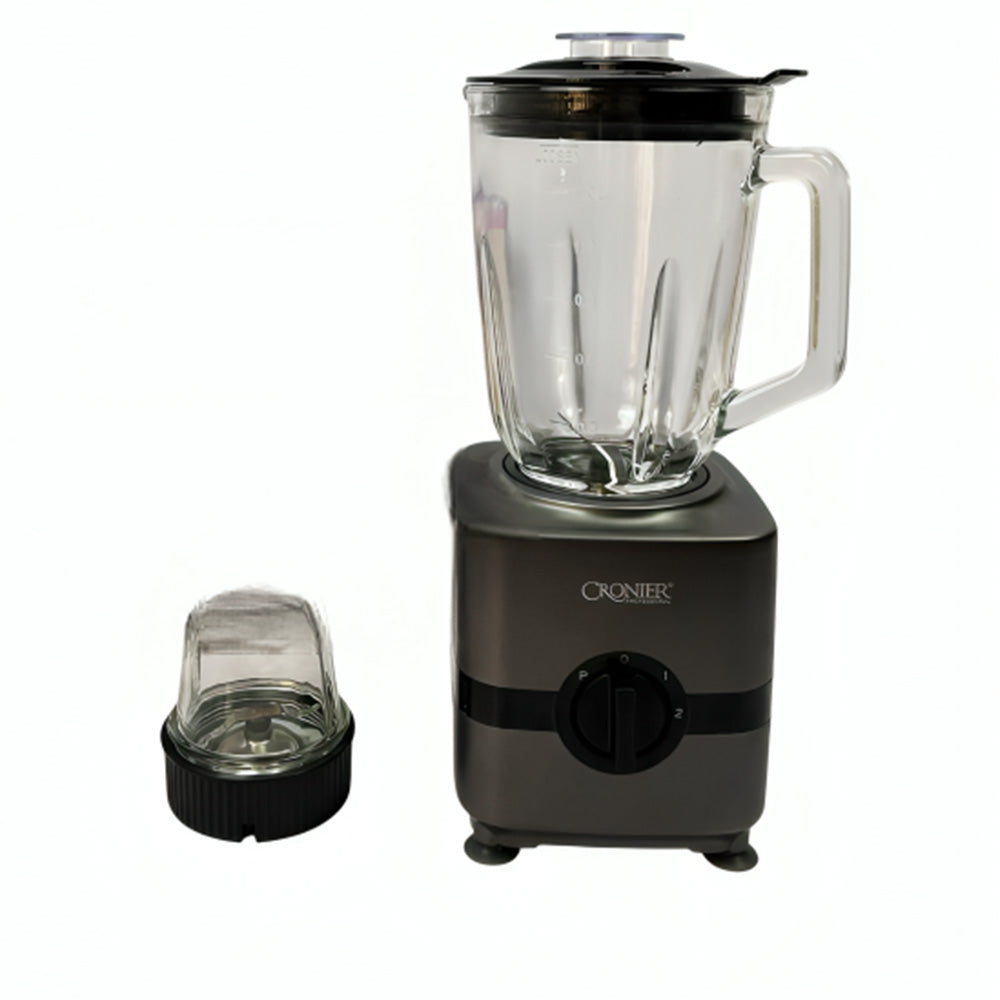 Buy CRONIER PROFESSIONAL BLENDER Model CR-1120 – Snapcart.pk