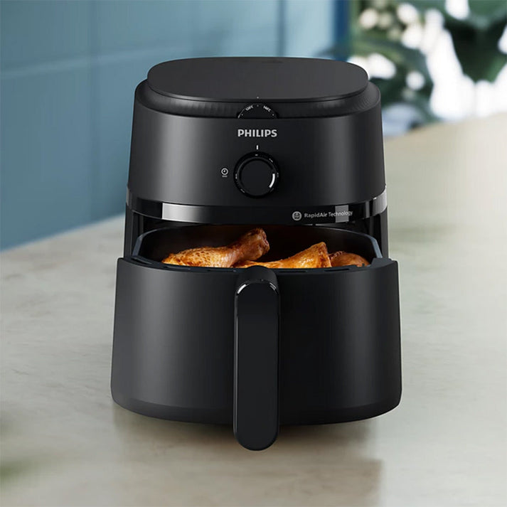 PHILIPS AIR FRYER Model NA120 – Snapcart.pk