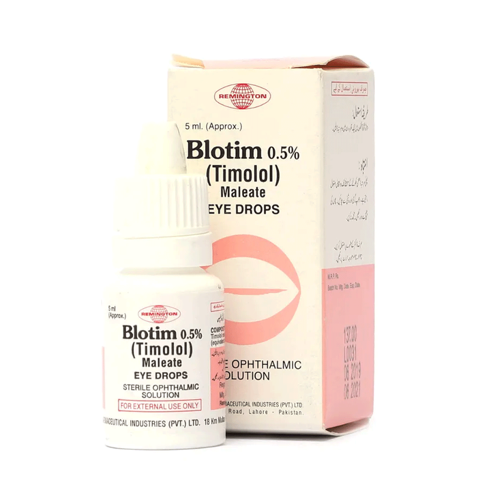 Buy Blotim 0.5% Drop 5 Ml – Snapcart.pk