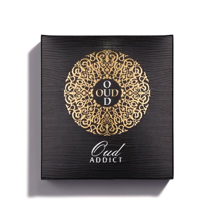 Dhama Oud Addict Perfume EDP 100Ml