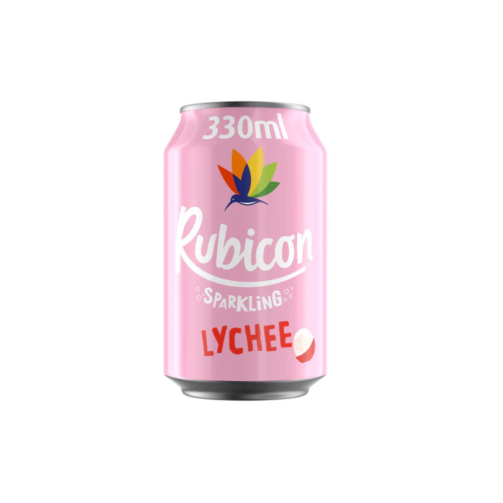 Rubicon Lychee 330ml - Snapcart.pk