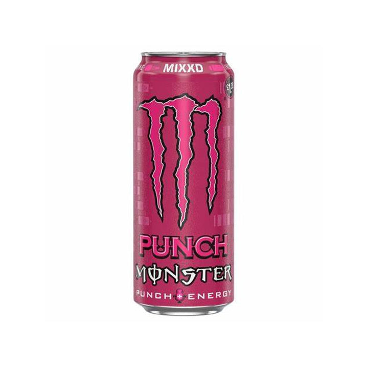 Monster Mixed Punch Energy Drink Can 500ml - Snapcart.pk