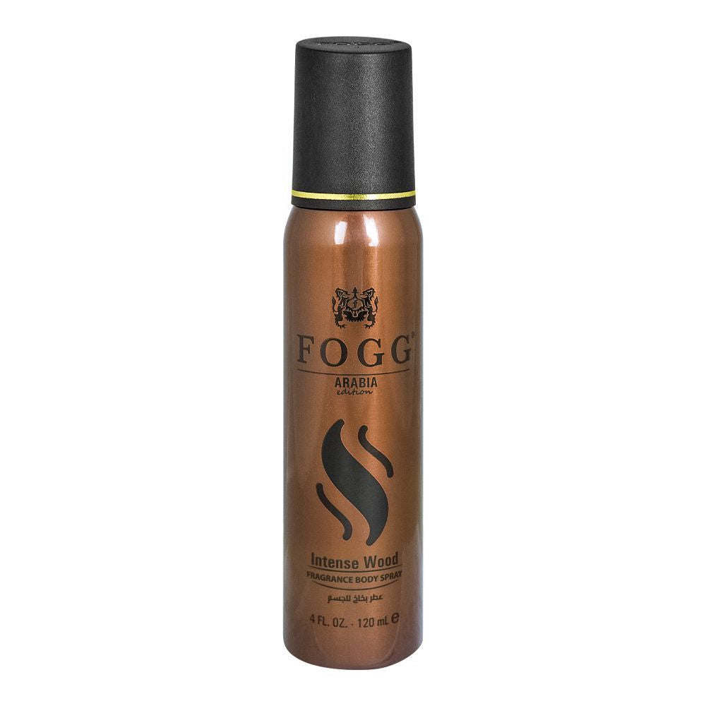 Fogg Arabia Intense Wood Body Spray 120ml – Snapcart.pk