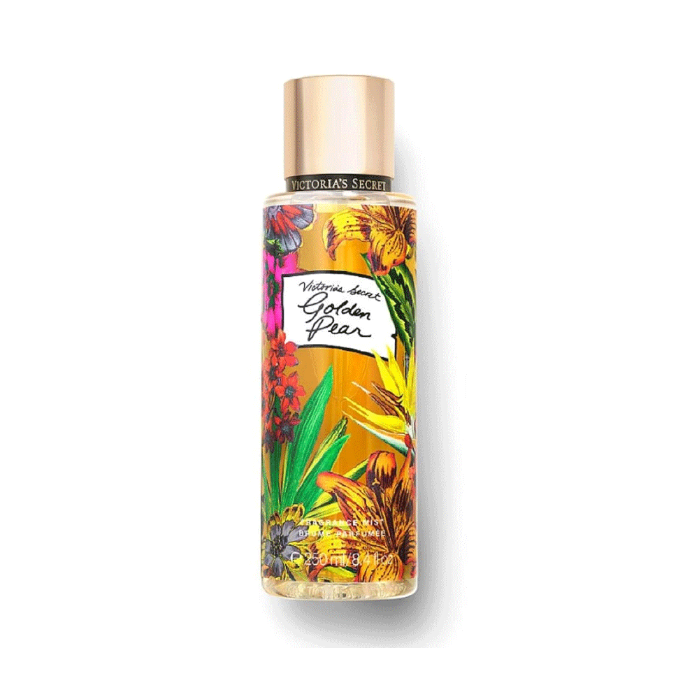 Buy Victoria Secret Golden Pear Body Mist 250ml – Snapcart.pk