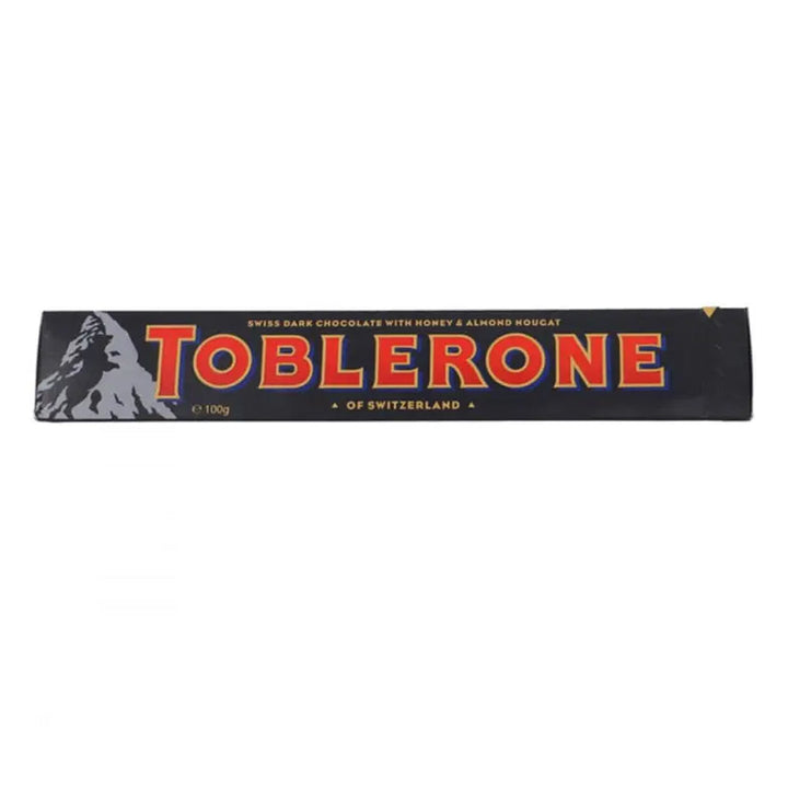 Toblerone Dark 100g - Snapcart.pk