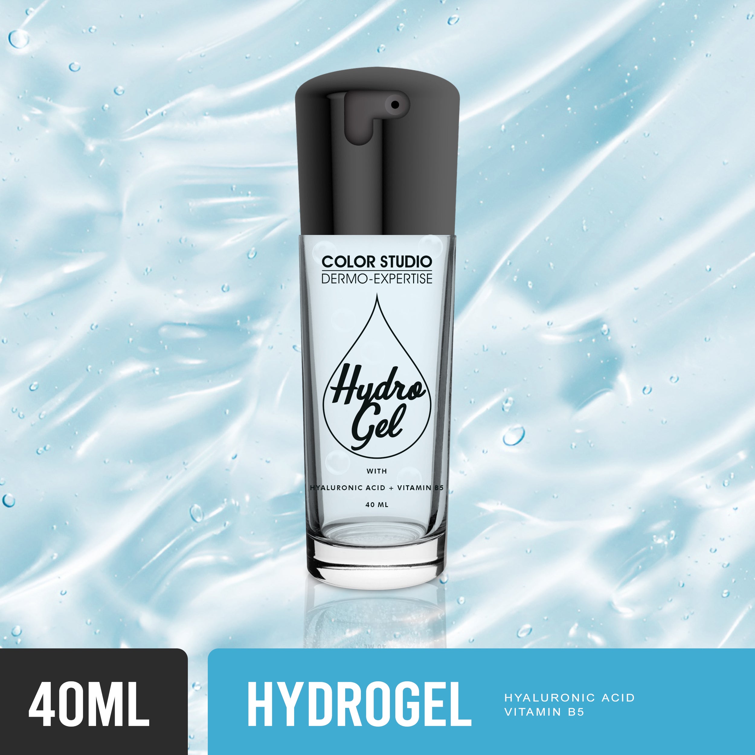 Color Studio - Hydrogel Face Hydrant Face Gel – Snapcart.pk