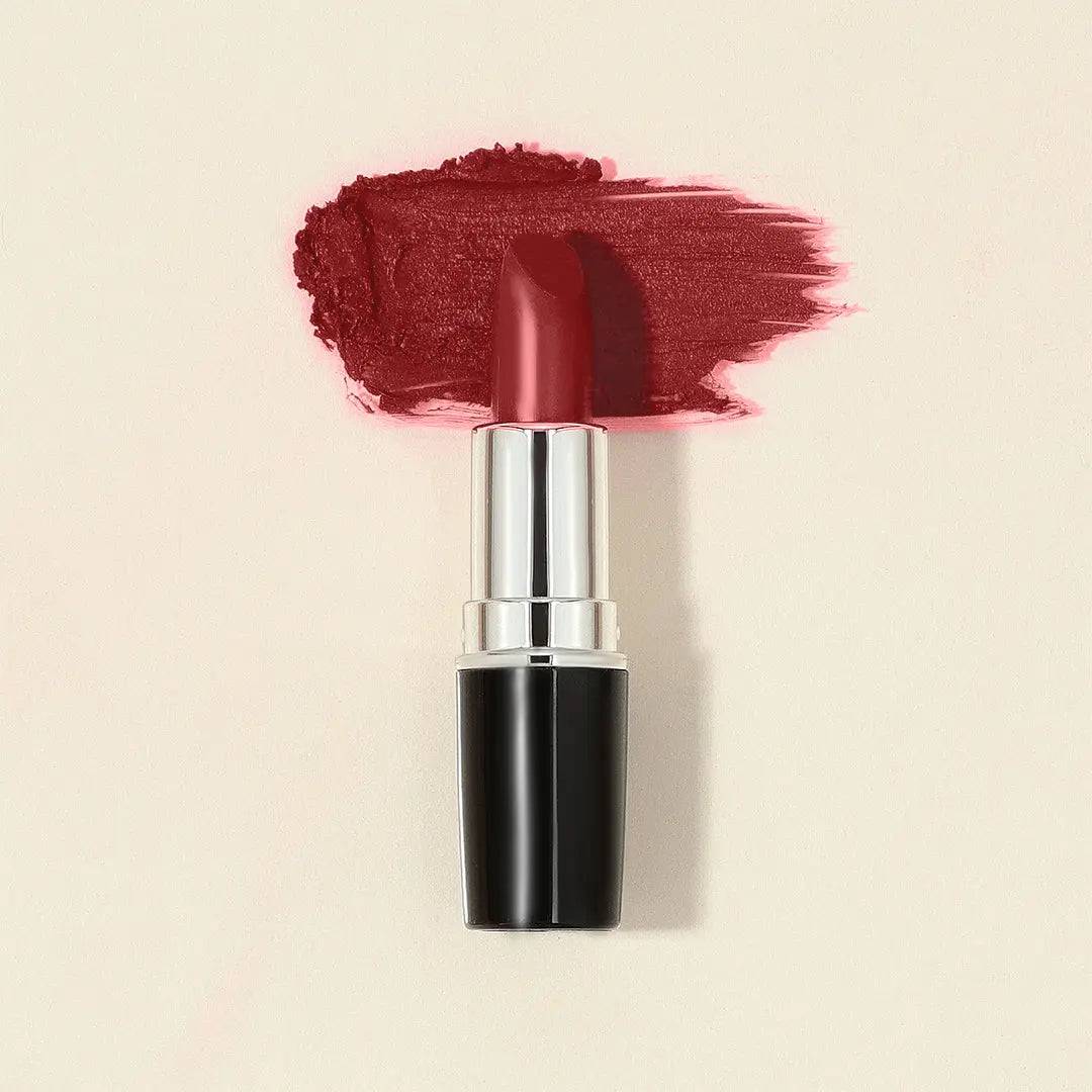 Swiss Miss - Garnet Glam (MATTE-511) - Lipstick – Snapcart.pk